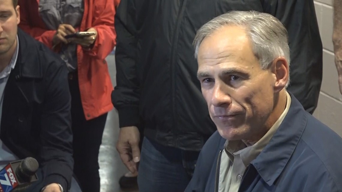 Gov Abbott Issues Disaster Declaration For South Texas Counties