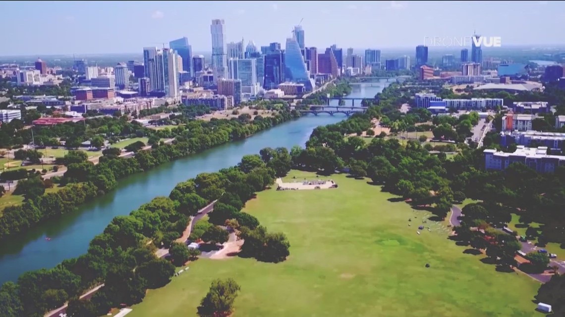 Austin to soon decide on future of Zilker Park | kvue.com