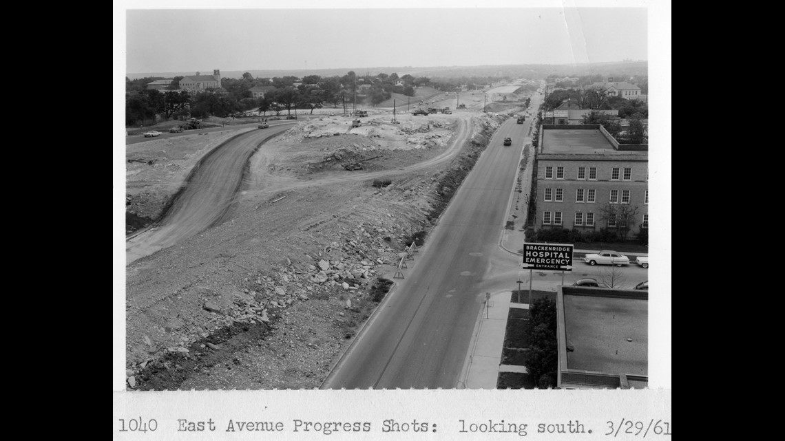The past, present and future of I-35 | kvue.com