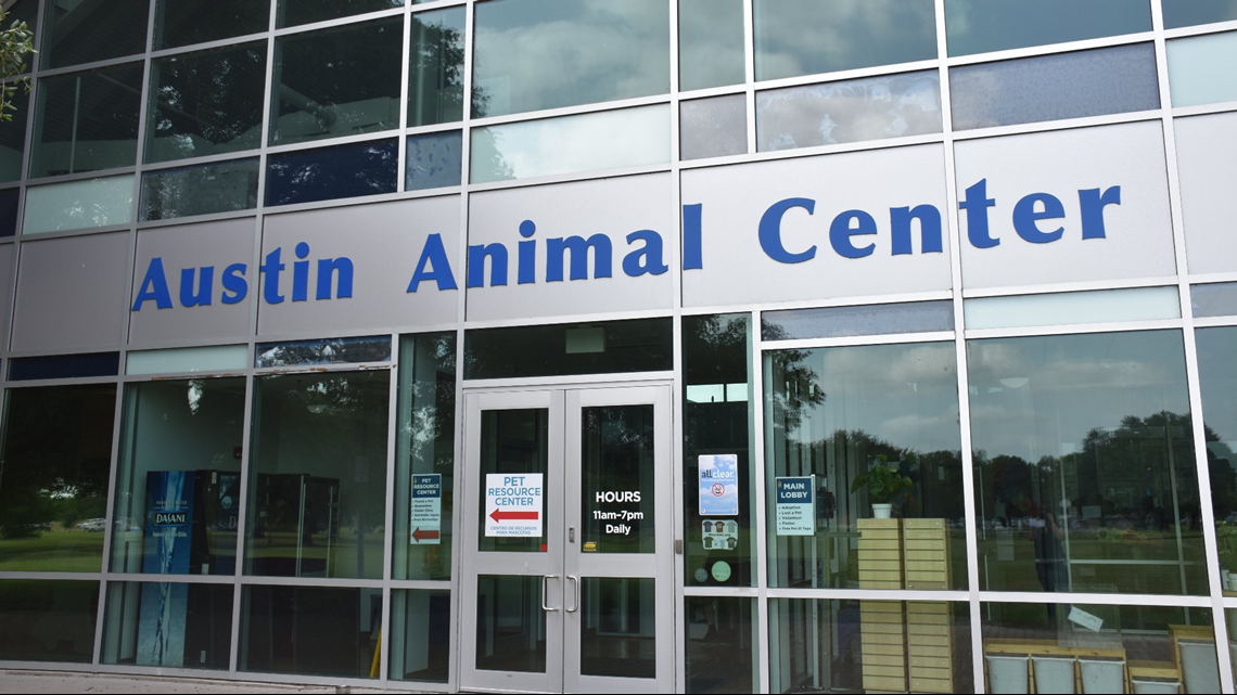 Unlikely – and furry – ‘inmate’ graduates from Travis County Jail ...