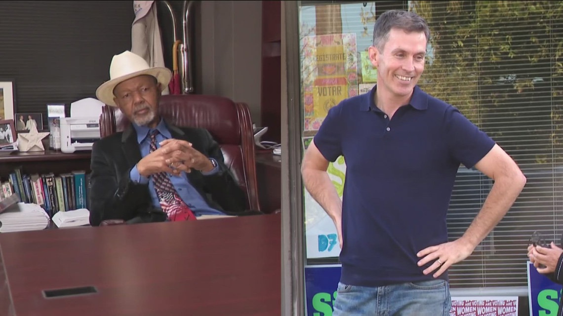 Austin City Council District 7 candidates encourage turnout in runoff ...