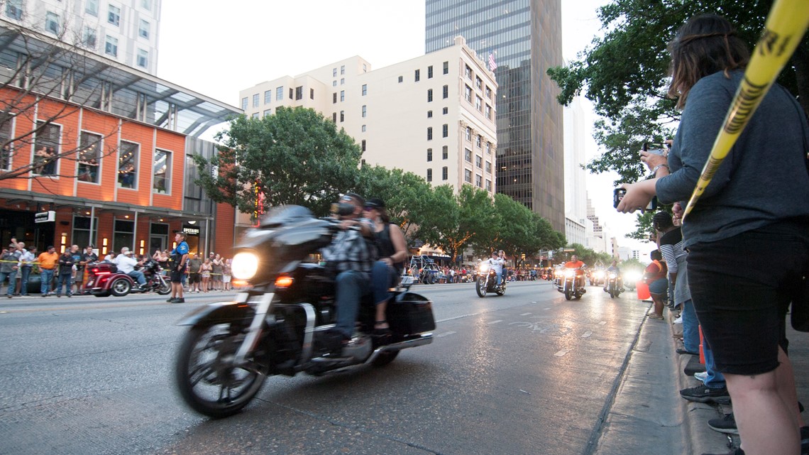 PHOTOS: Rot Rally 2018 in Austin | kvue.com