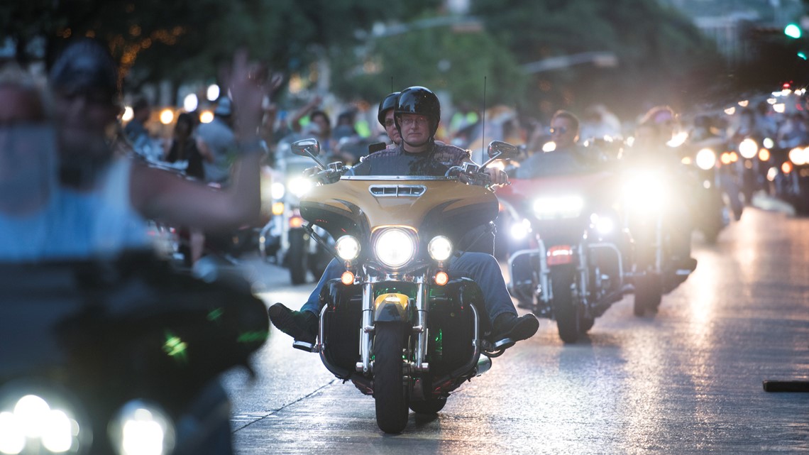 PHOTOS: Rot Rally 2018 in Austin | kvue.com