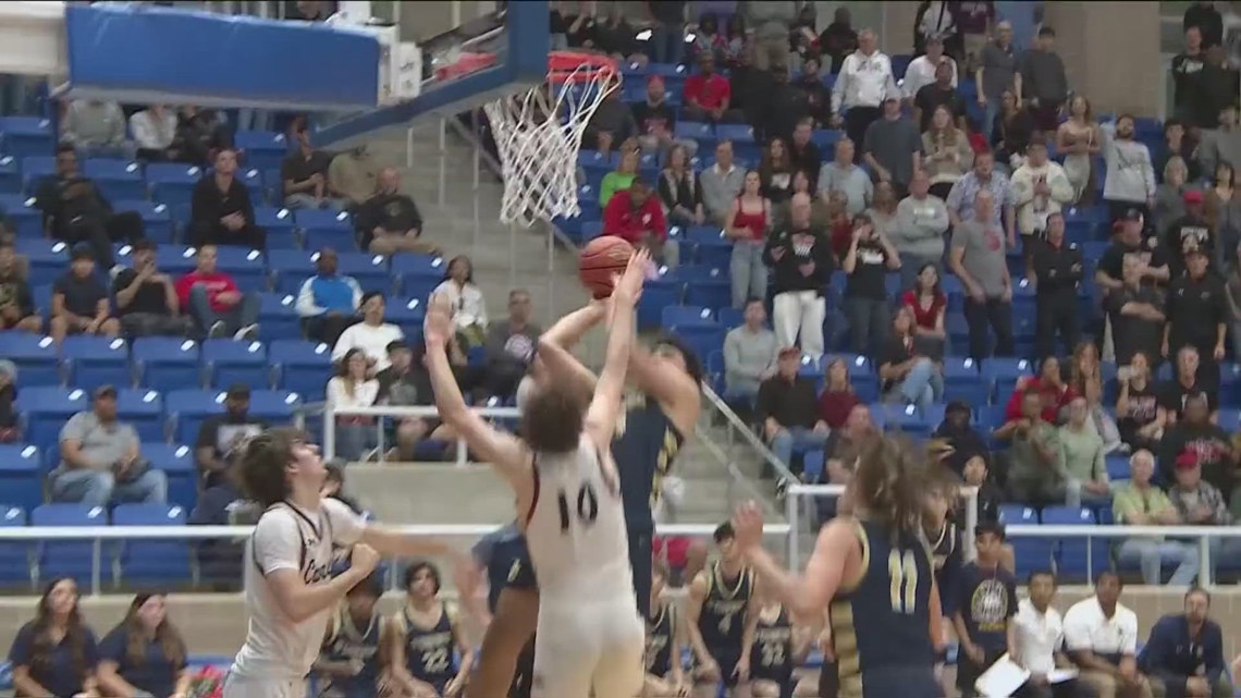 Austin high school basketball teams play for a chance to go to the ...