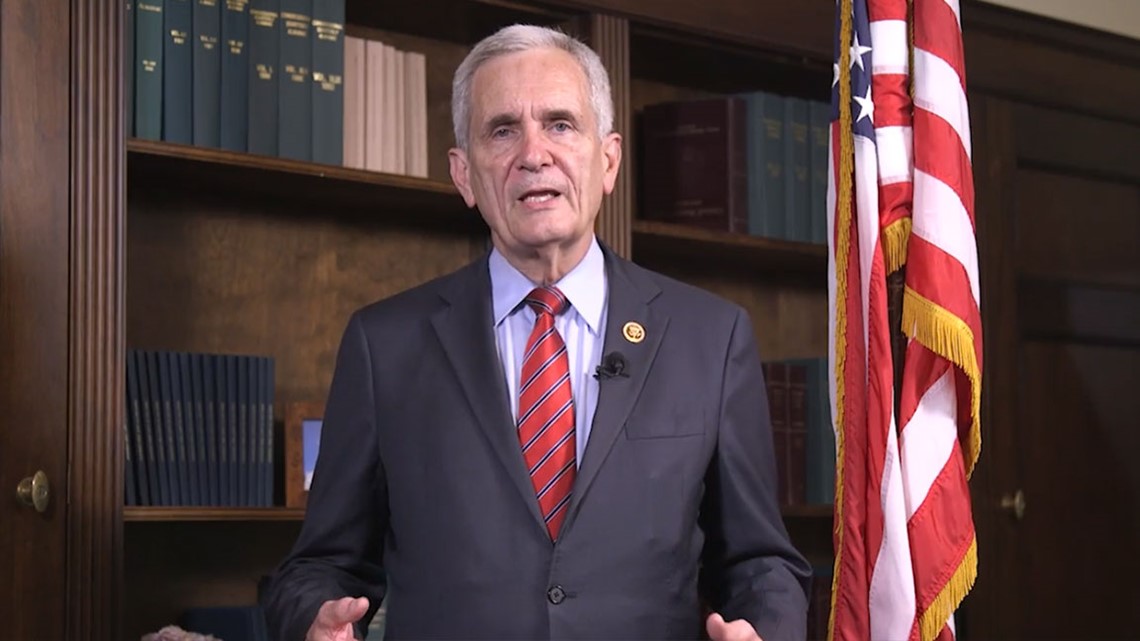 Austin congressman says Trump executive order leaves future of Texas ...