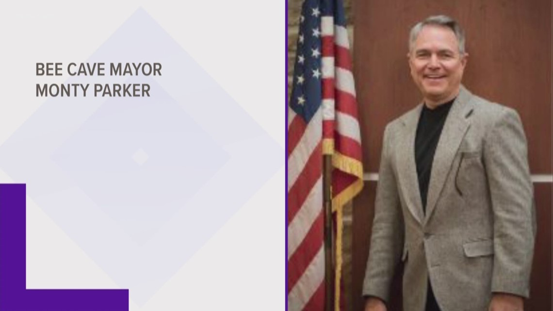 Bee Cave mayor resigns | kvue.com