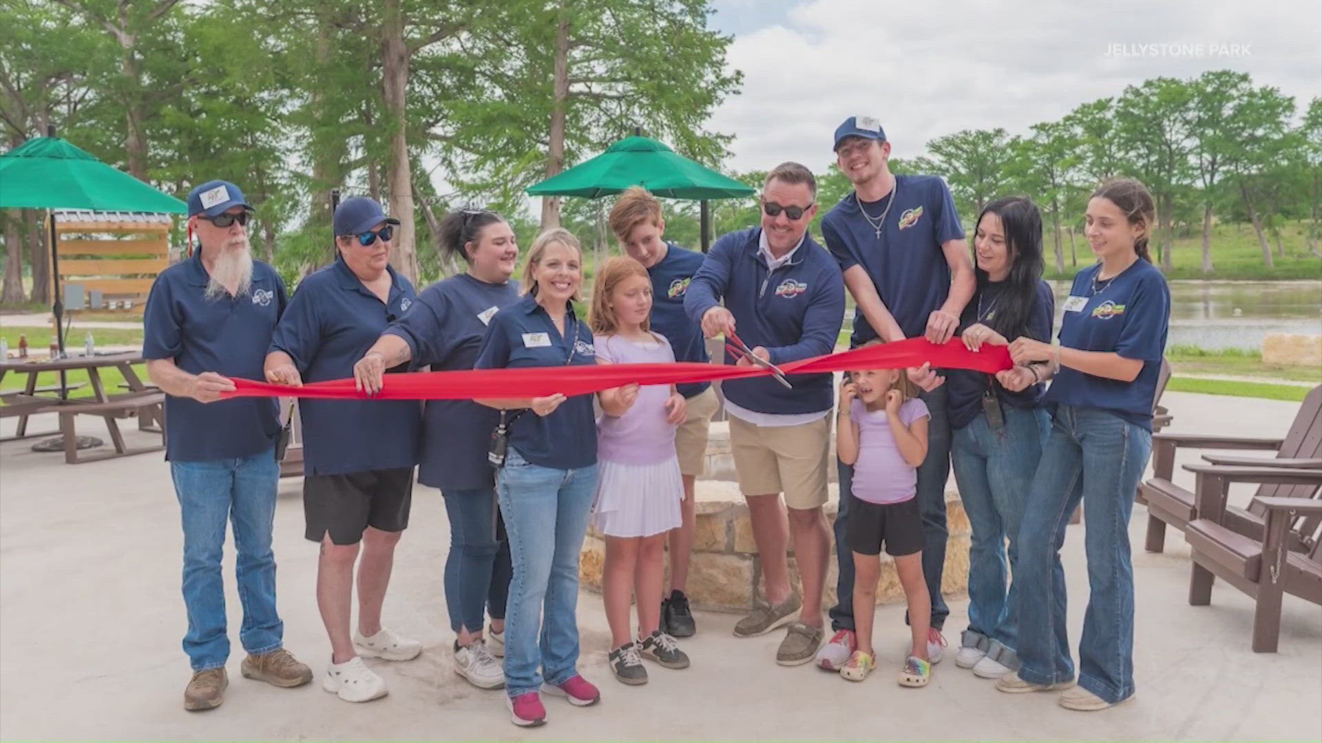 Kerr County open for business 1 year after deadly Fourth of July flood ...