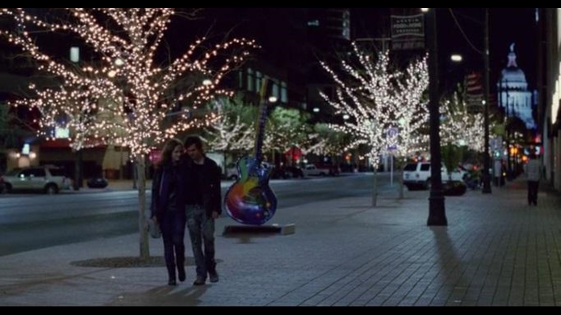 No wonder it looked familiar: Austin is the 14th most filmed location ...