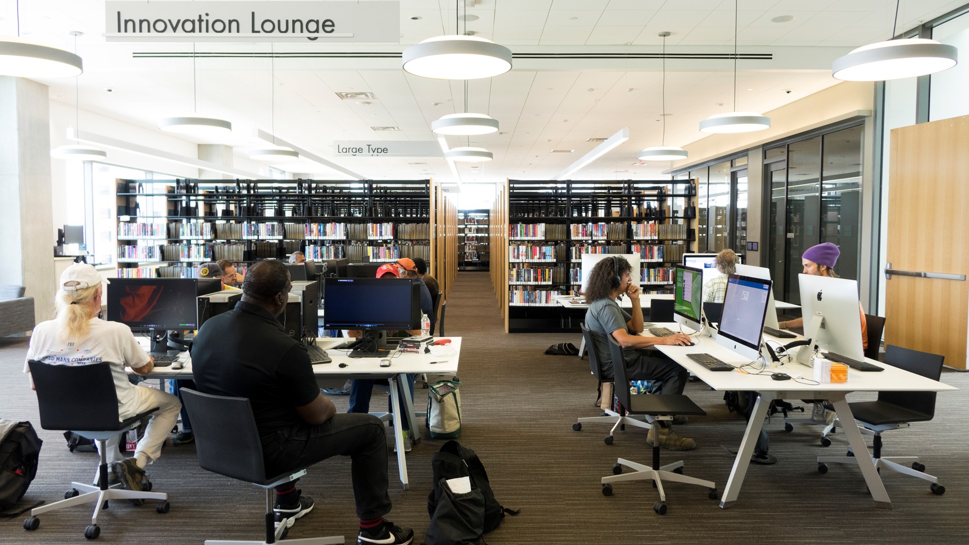 PHOTOS: A look inside Austin Central Library | kvue.com