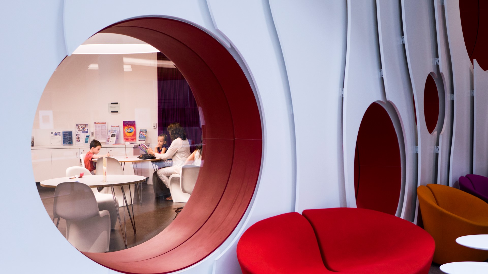 PHOTOS: A look inside Austin Central Library | kvue.com