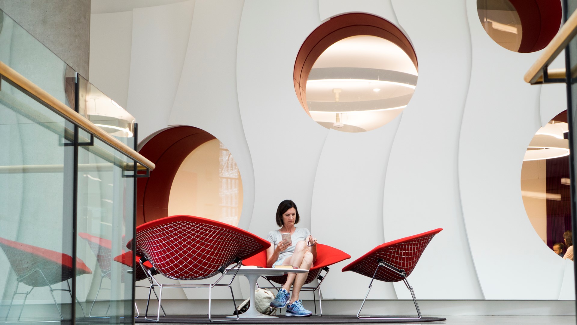 PHOTOS: A look inside Austin Central Library | kvue.com