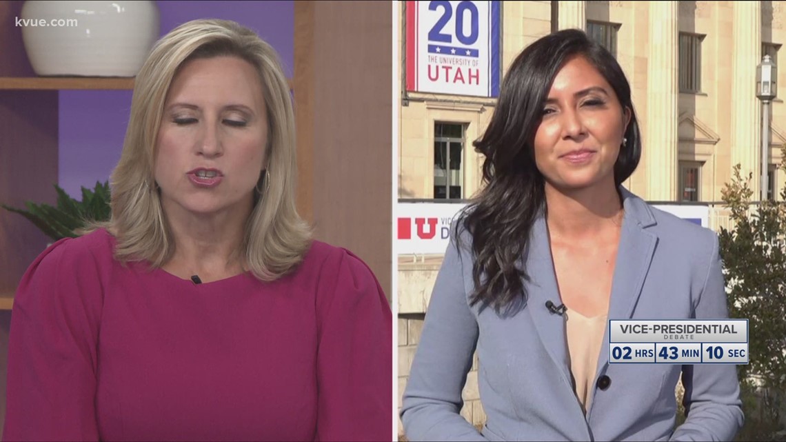 2020 VP candidate debate: ABC News' Zohreen Shah discusses what to ...