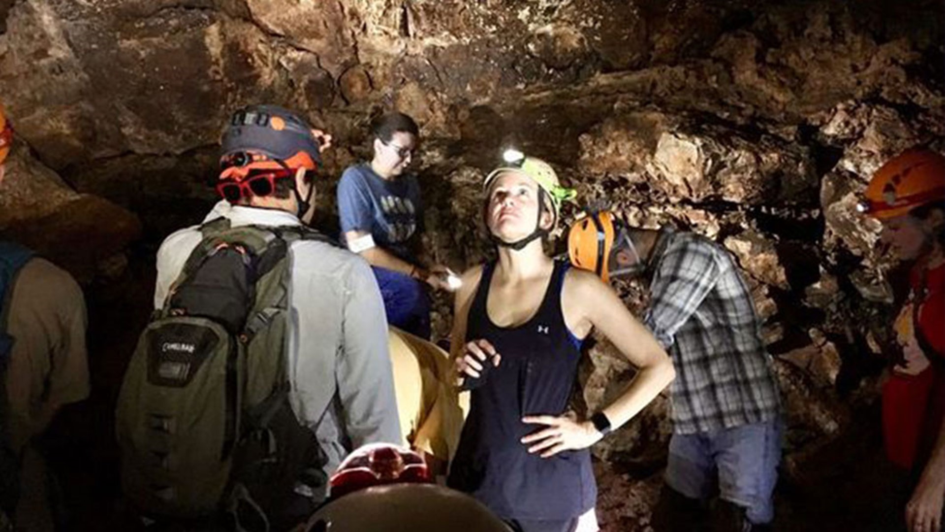 Cave clean-out: A look inside Austin's hidden caverns | kvue.com