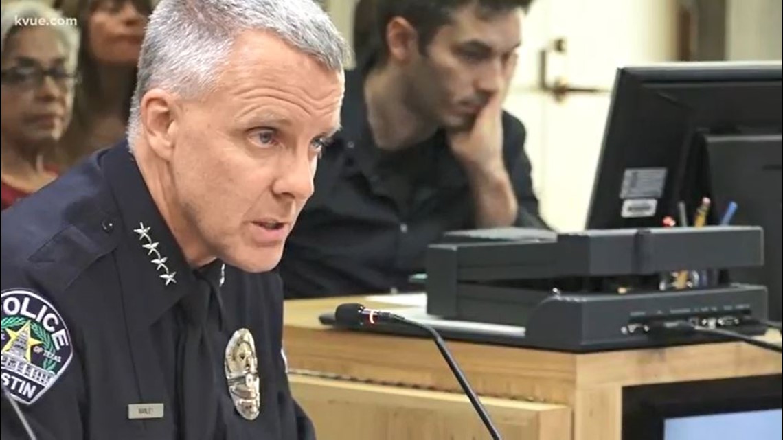 As population increases, Austin Police Department seeks more police ...