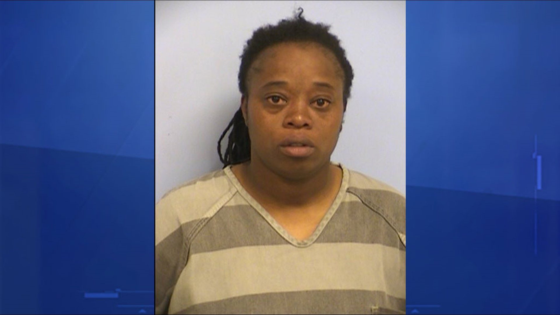 Woman arrested after allegedly running over girlfriend with car in ...