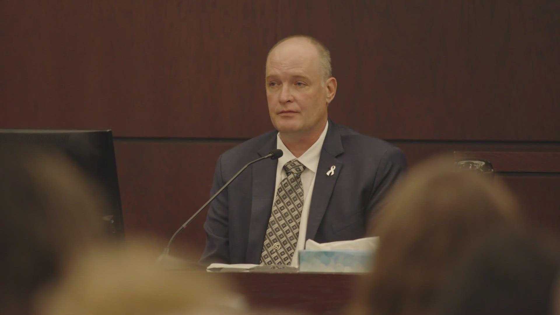 Original Yogurt Shop Murders suspect Michael Scott speaks in court at ...