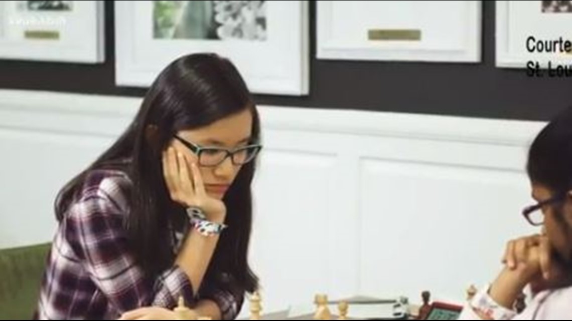 Austin teen competes in elite national chess tournament | kvue.com