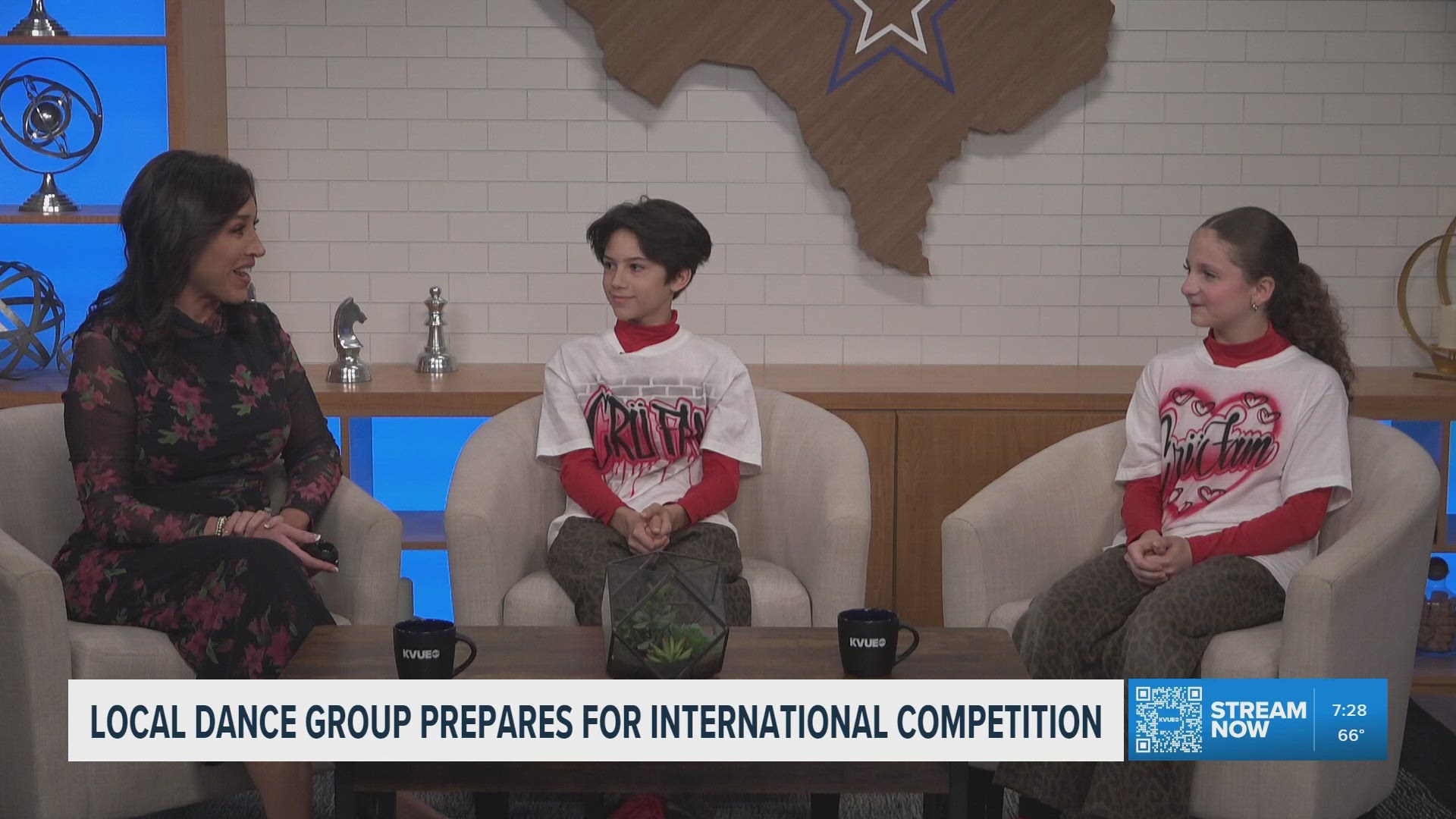 Leander hip-hop crew heading to international competition | kvue.com