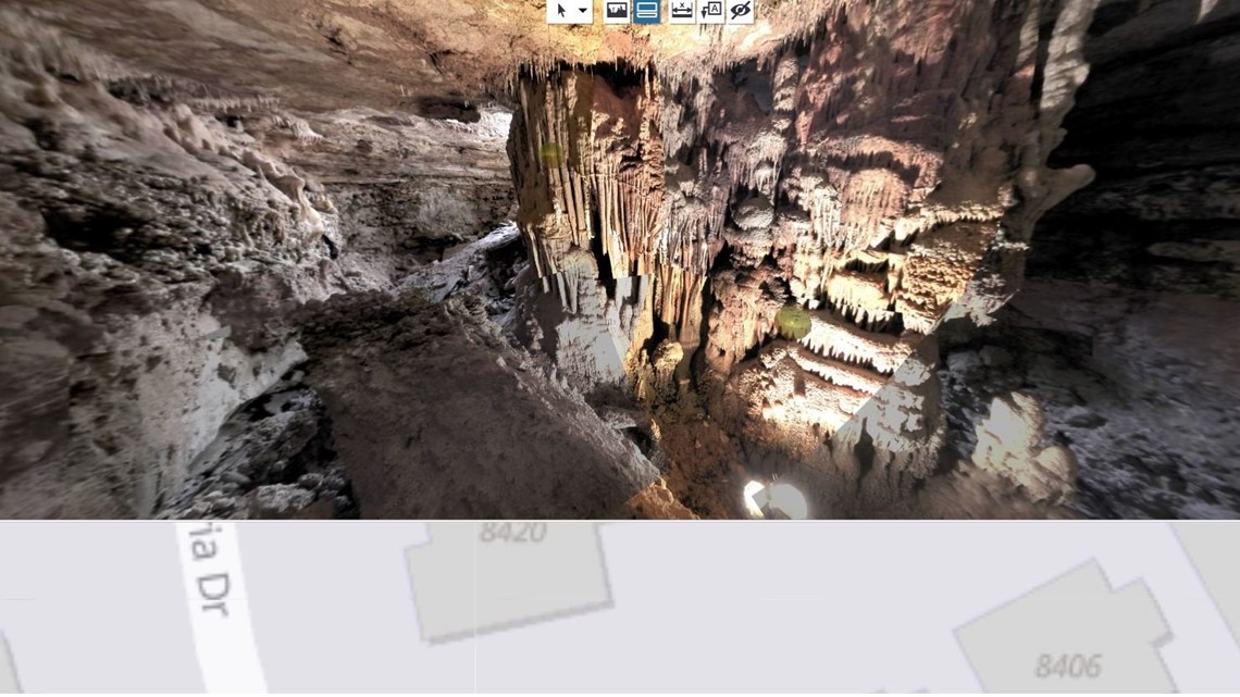 Take a look inside Austin neighborhood's underground cave with ...