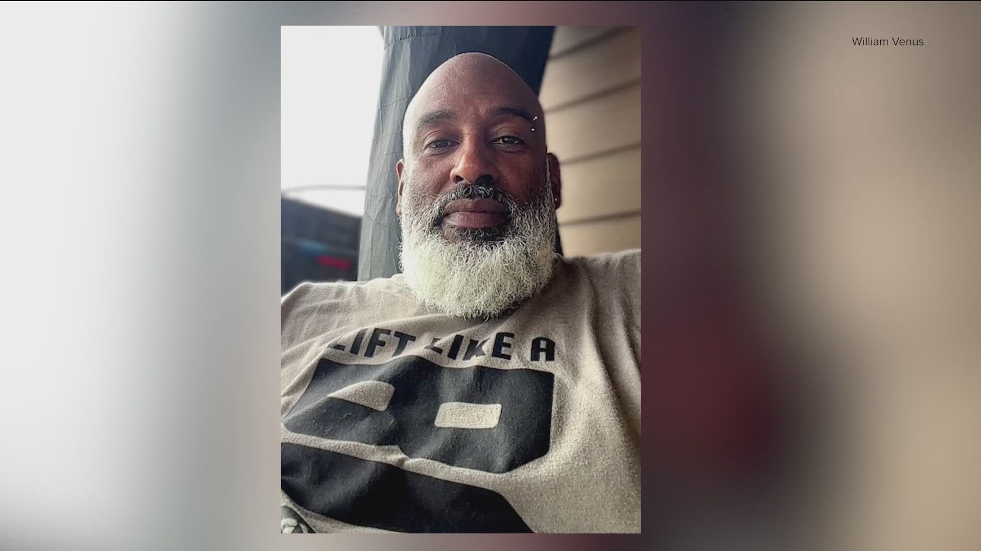 Bill 'Govani' Venus: Son honors Army veteran found after Texas floods ...