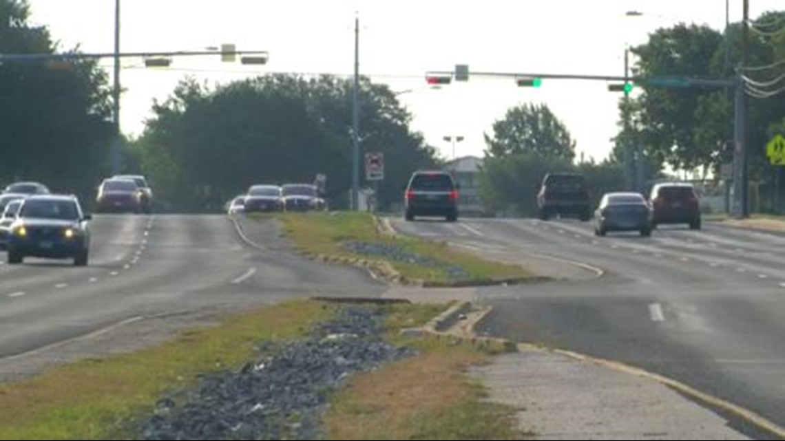 What Austin drivers need to know as crews prepare to improve major ...