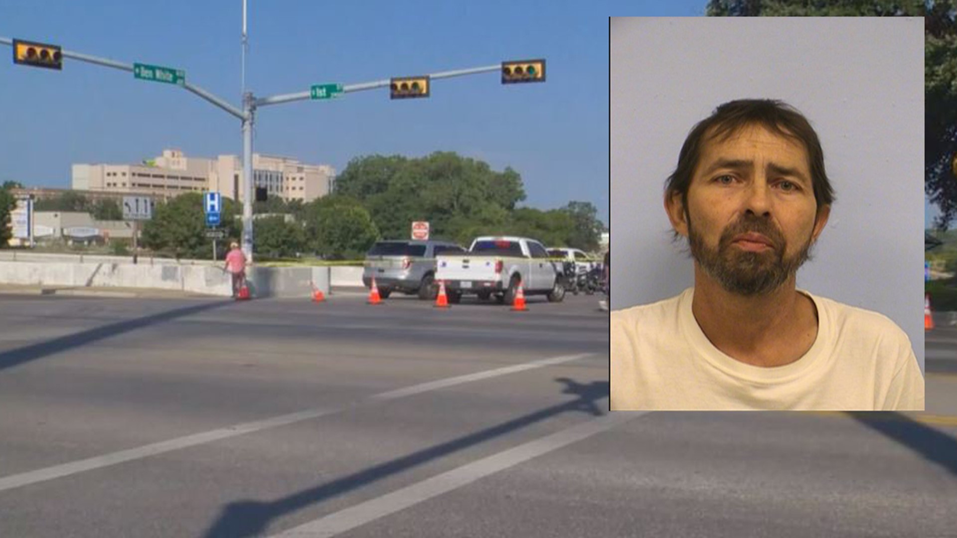 Hit And Run Suspect Who Allegedly Looked At Victim Before Leaving