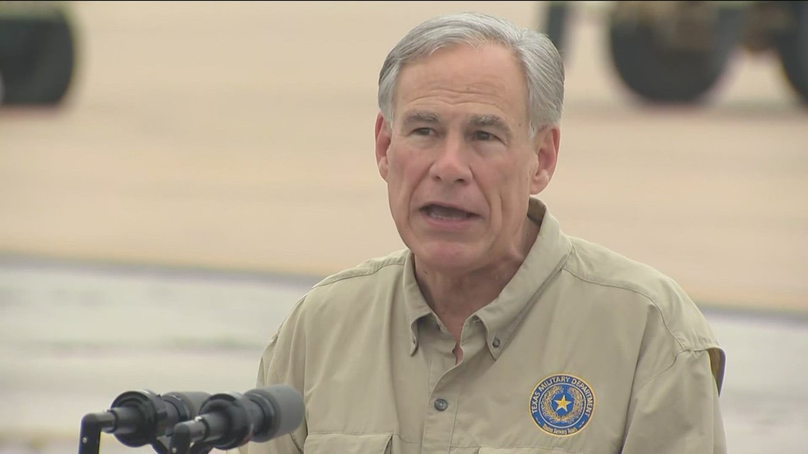 Gov. Greg Abbott launches new border task force as Title 42 ends | kvue.com