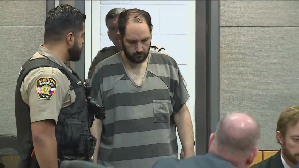 Letter reveals Austin police supported pardon of Daniel Perry | kvue.com