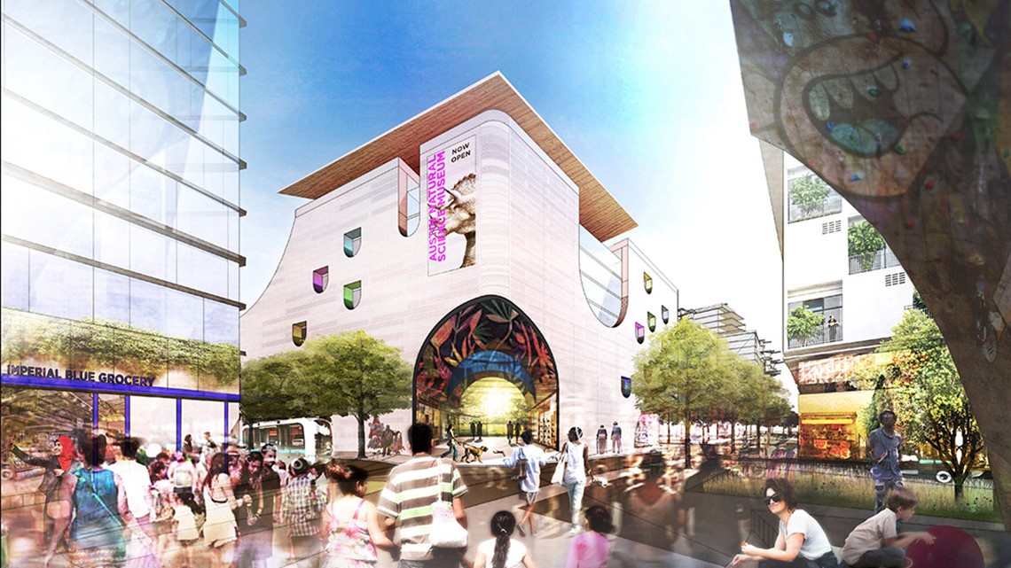 Another McKalla Place proposal submitted to Austin and no, it's not for ...