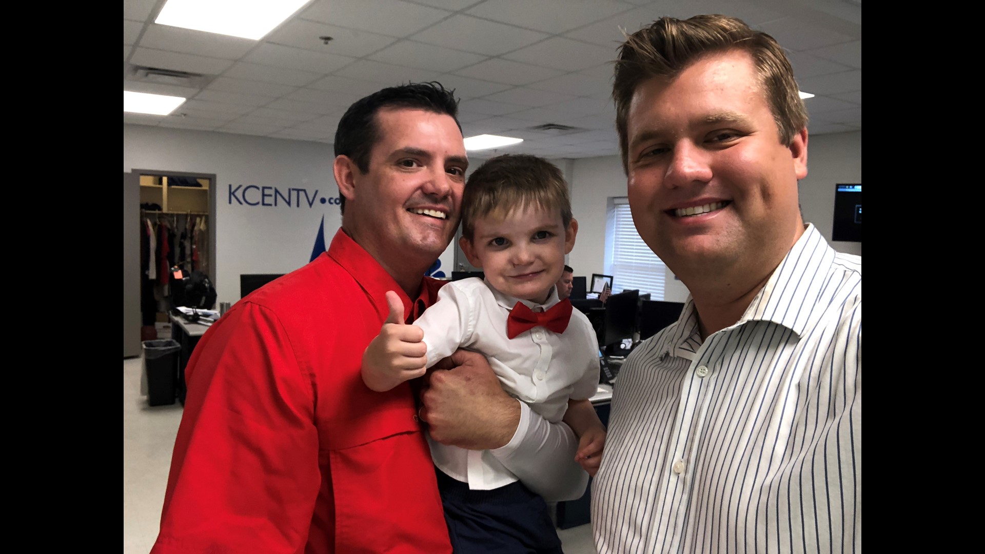 Channel 6 accepts Ryan's Challenge to bring awareness to VEDS | kvue.com