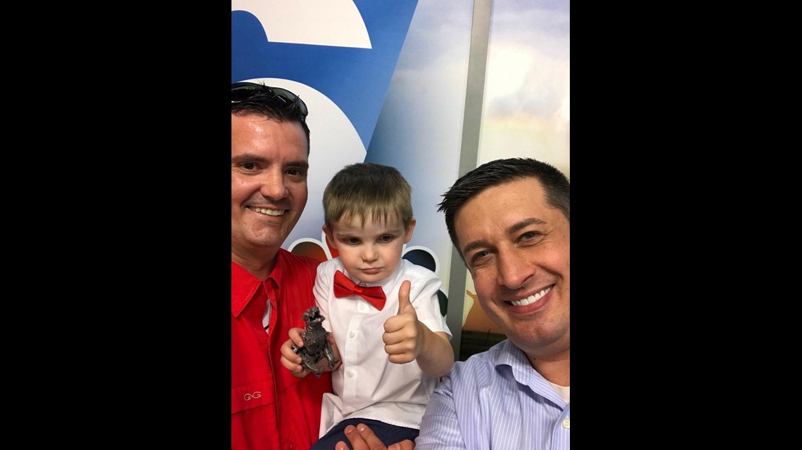 Channel 6 accepts Ryan's Challenge to bring awareness to VEDS | kvue.com