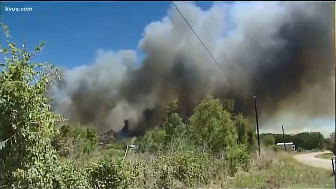 Bastrop County volunteer fire chief reflects on 2011 wildfire, 7 years ...