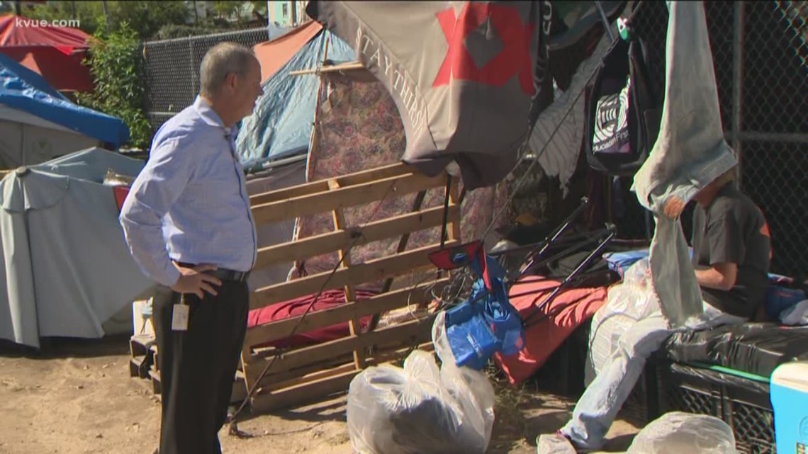 'We just need help.' Guided Path works to connect people to shelter ...