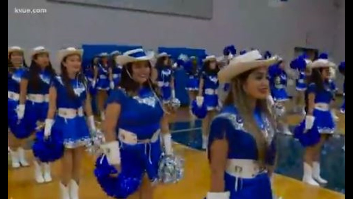 Lehman High Lobos kick off Daybreak back-to-school pep rallies | kvue.com