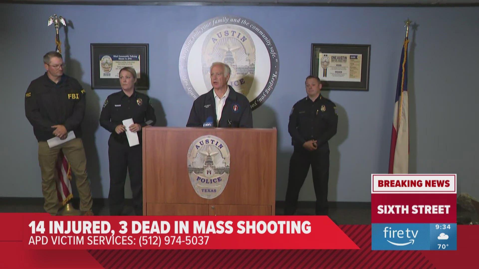 Watch | KVUE Live and On-Demand Videos | Austin, Texas | kvue.com