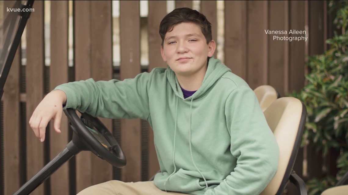 Forever Families: Meet Kaidyn | kvue.com