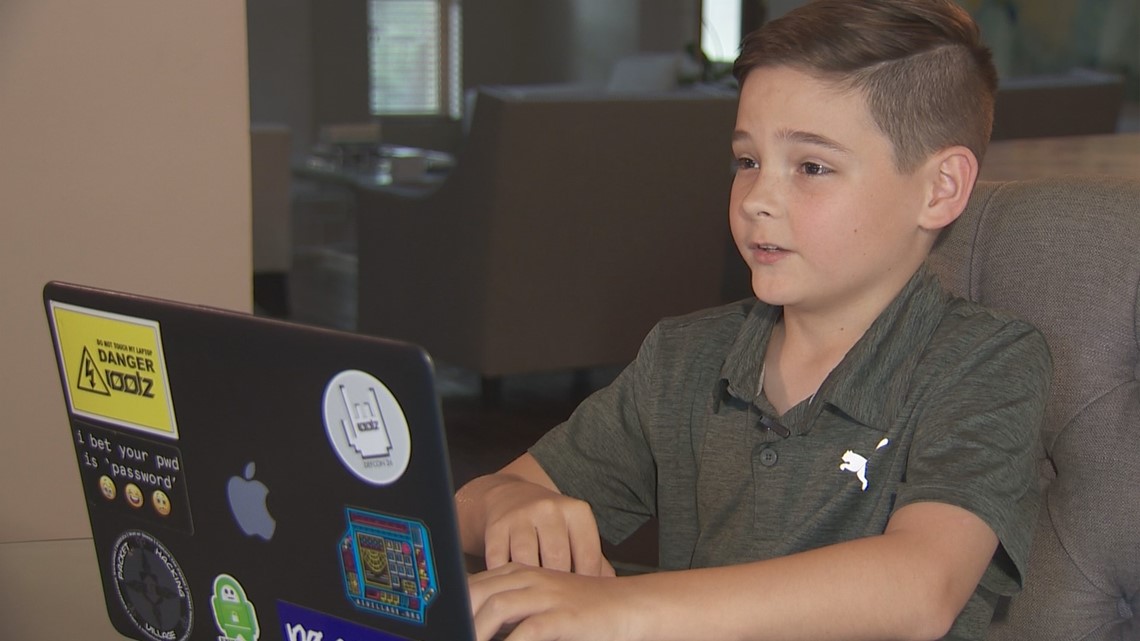 Austin 11-year-old hacks mock Florida voting website; wants to use ...