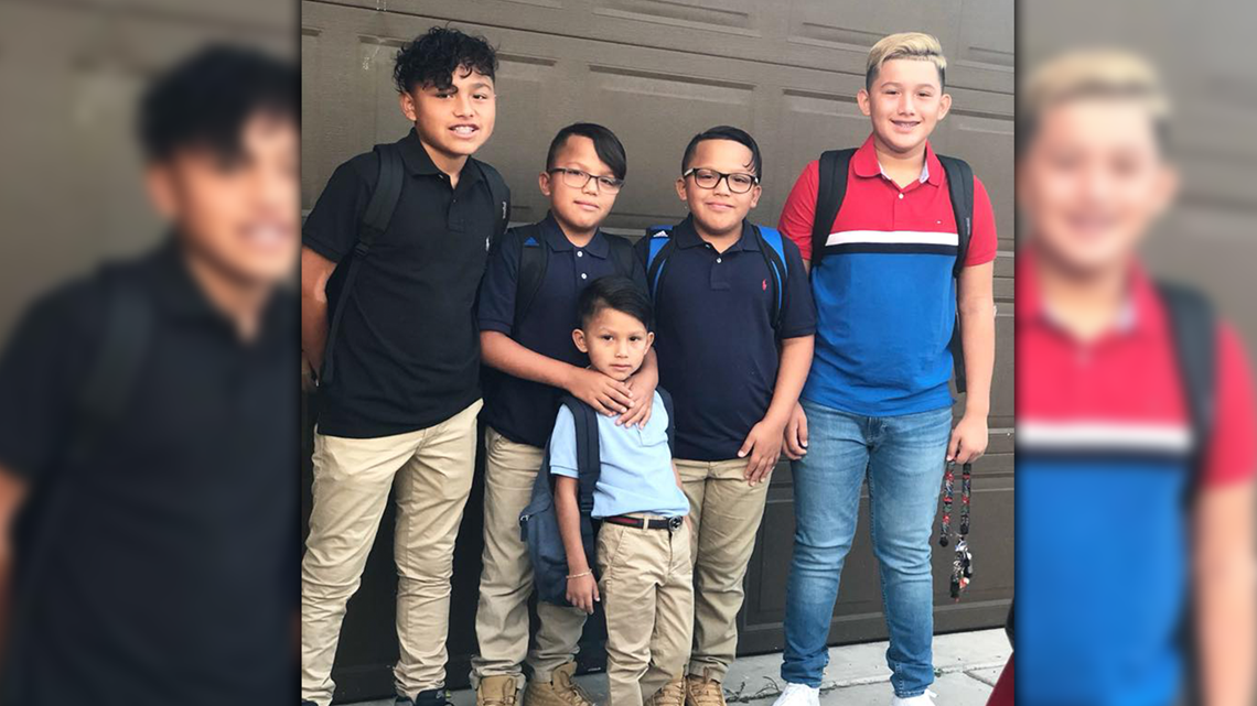 PHOTOS: Austin area students kick off first day of school | kvue.com