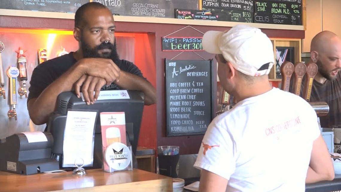 A look at the no-tipping restaurant culture in Austin | kvue.com