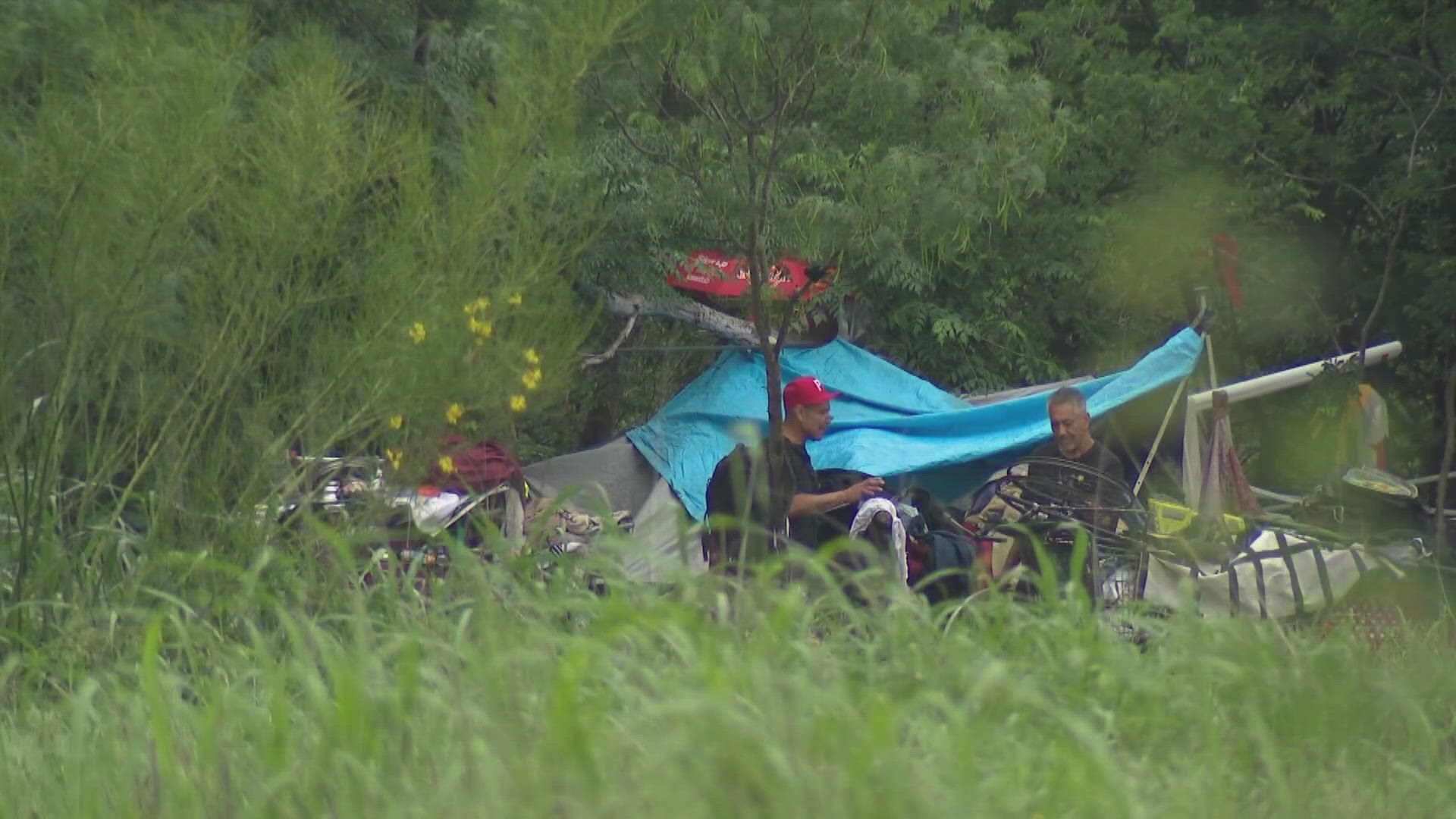 Austin plans new wave of homeless encampment sweeps, sparking pushback ...
