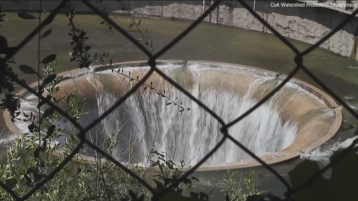Austin's Waller Creek Flood Tunnel cleaning project underway | kvue.com