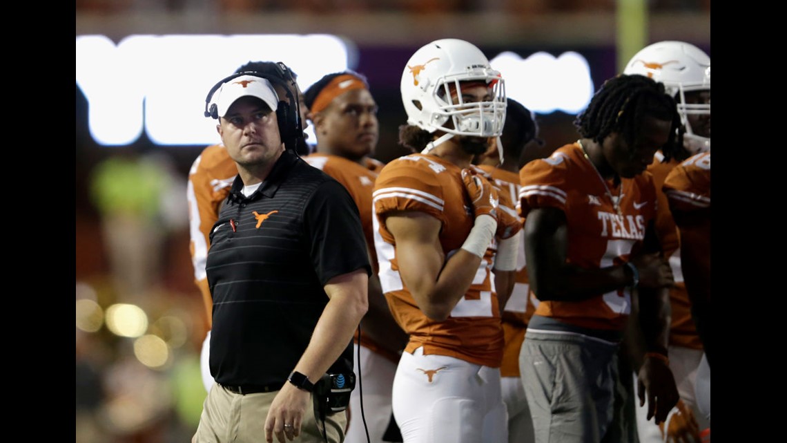 'This is an exciting time': Texas football closer than ever leading ...