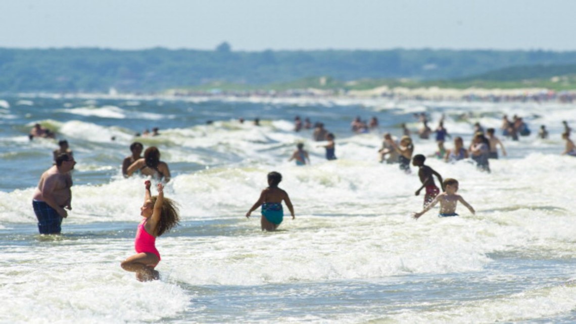 Labor Day safety tips for beach goers | kvue.com