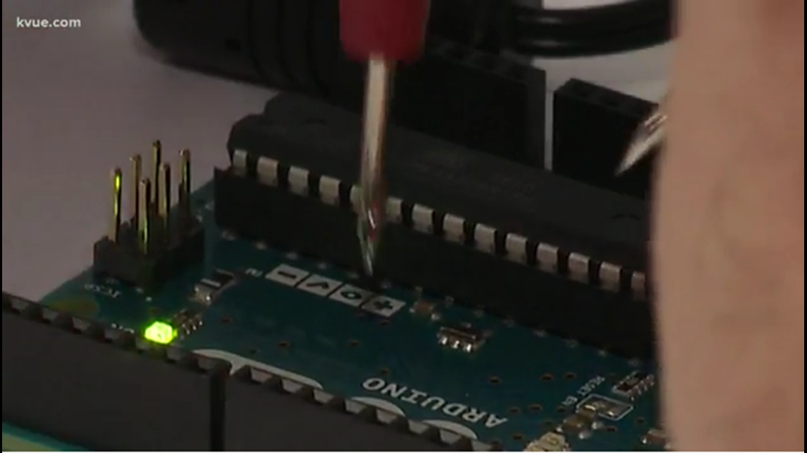 'I run a team of hackers': A look inside IBM Cybersecurity HQ in Austin ...