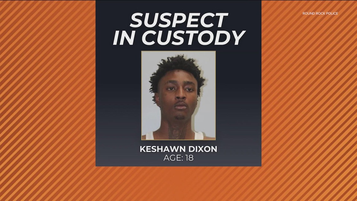 3rd suspect arrested in Round Rock Juneteenth shooting | kvue.com
