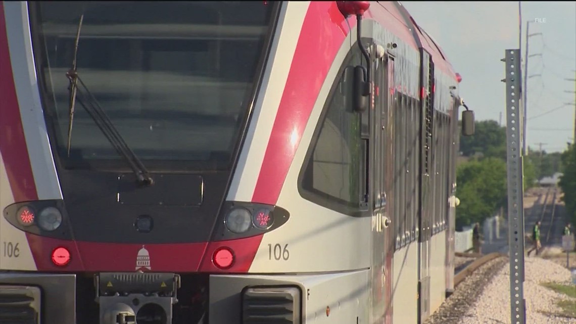 New maps show scaled-back Project Connect light rail plans | kvue.com
