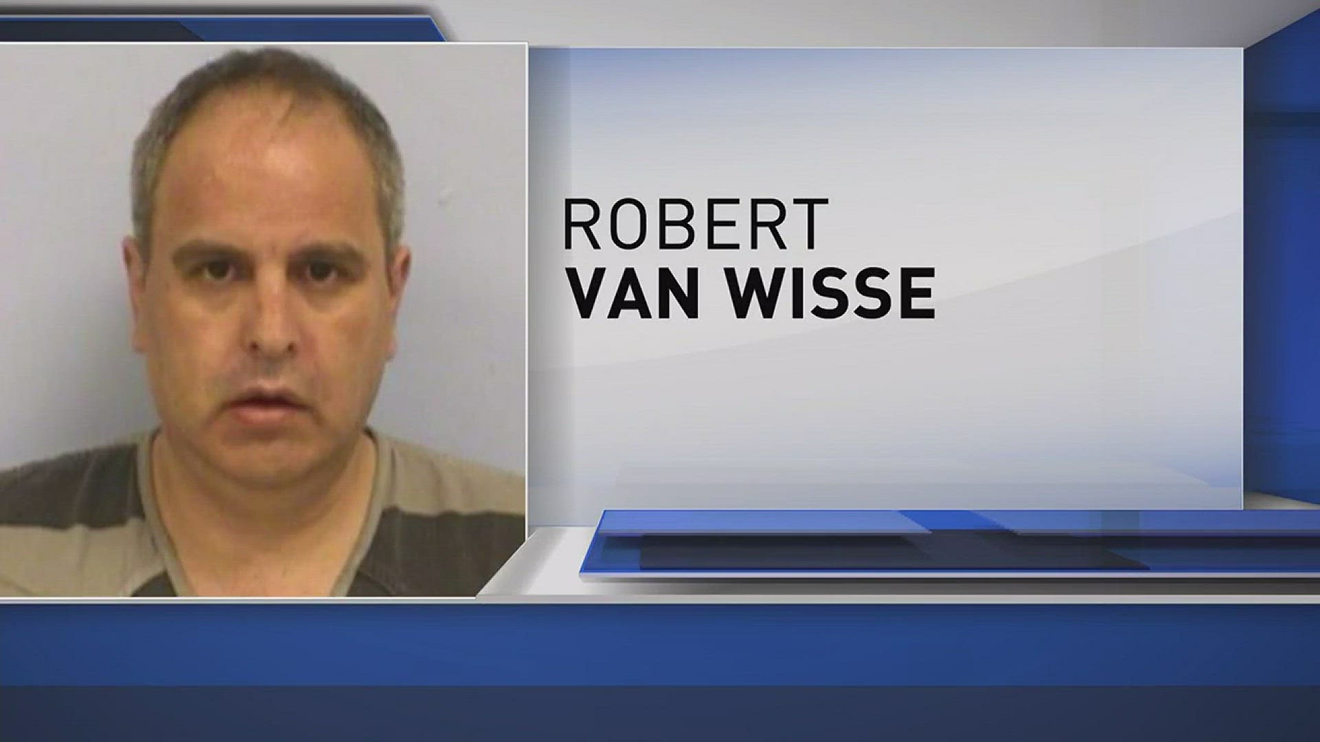 Van Wisse pleads guilty in 1983 murder, gets 30 years | kvue.com