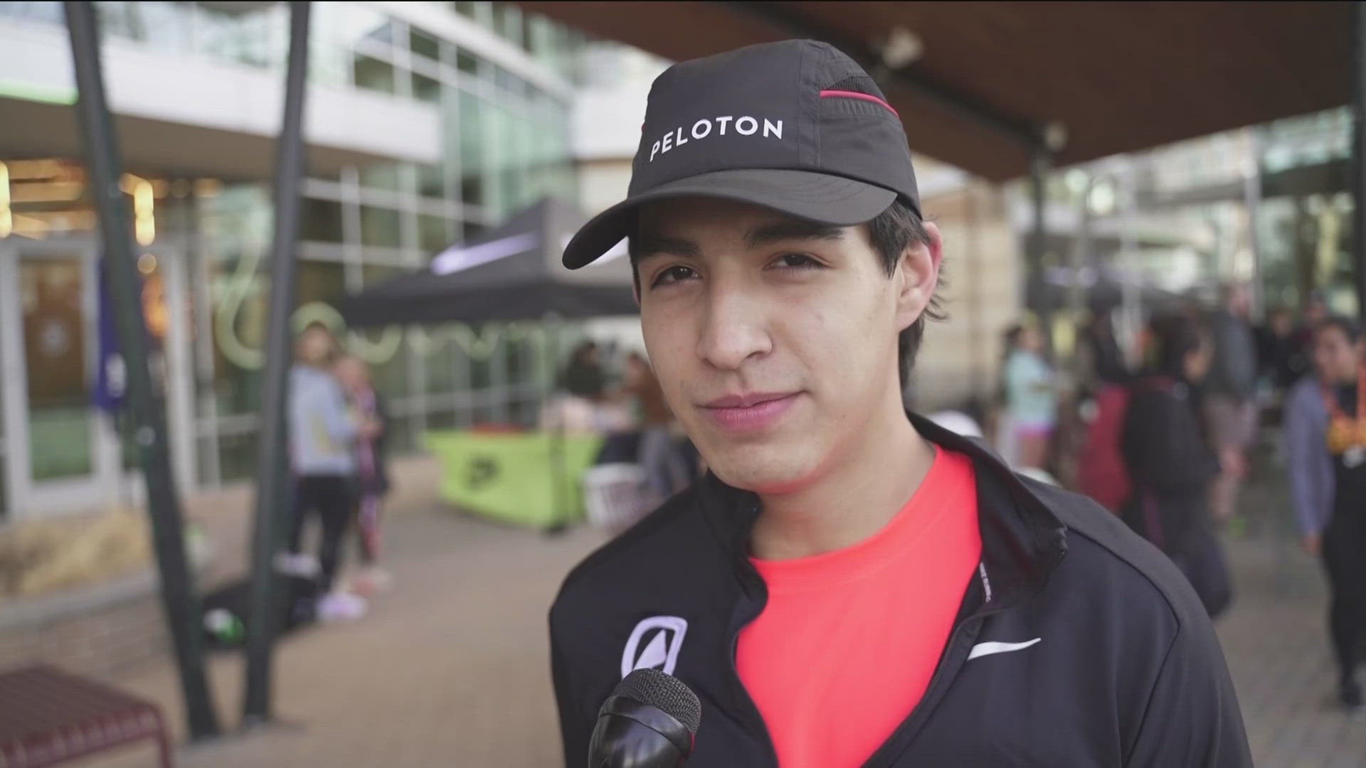 Nike Running hosts 5K in honor of documentary premiere at SXSW | kvue.com