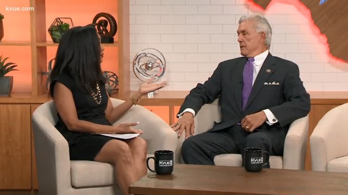 Texas This Week: Rep. Roger Williams (R) | kvue.com