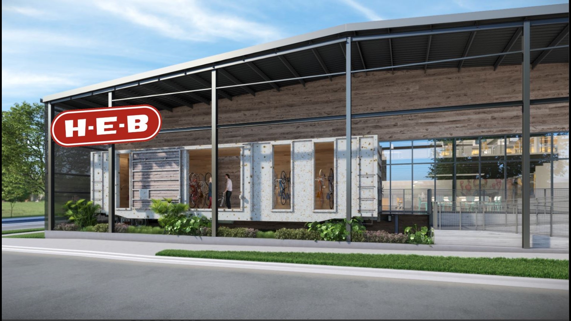 H-E-B to develop tech facility in Austin | kvue.com